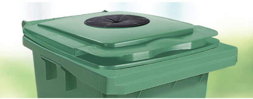 Waste bin 120l Premium series – Plastik Gogić