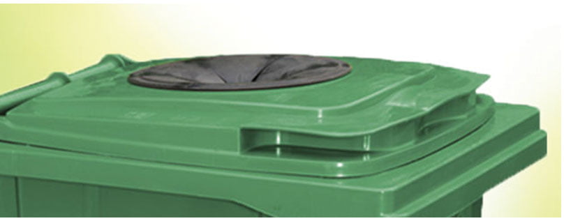 Waste bin 140l Standard series SP – Plastik Gogić