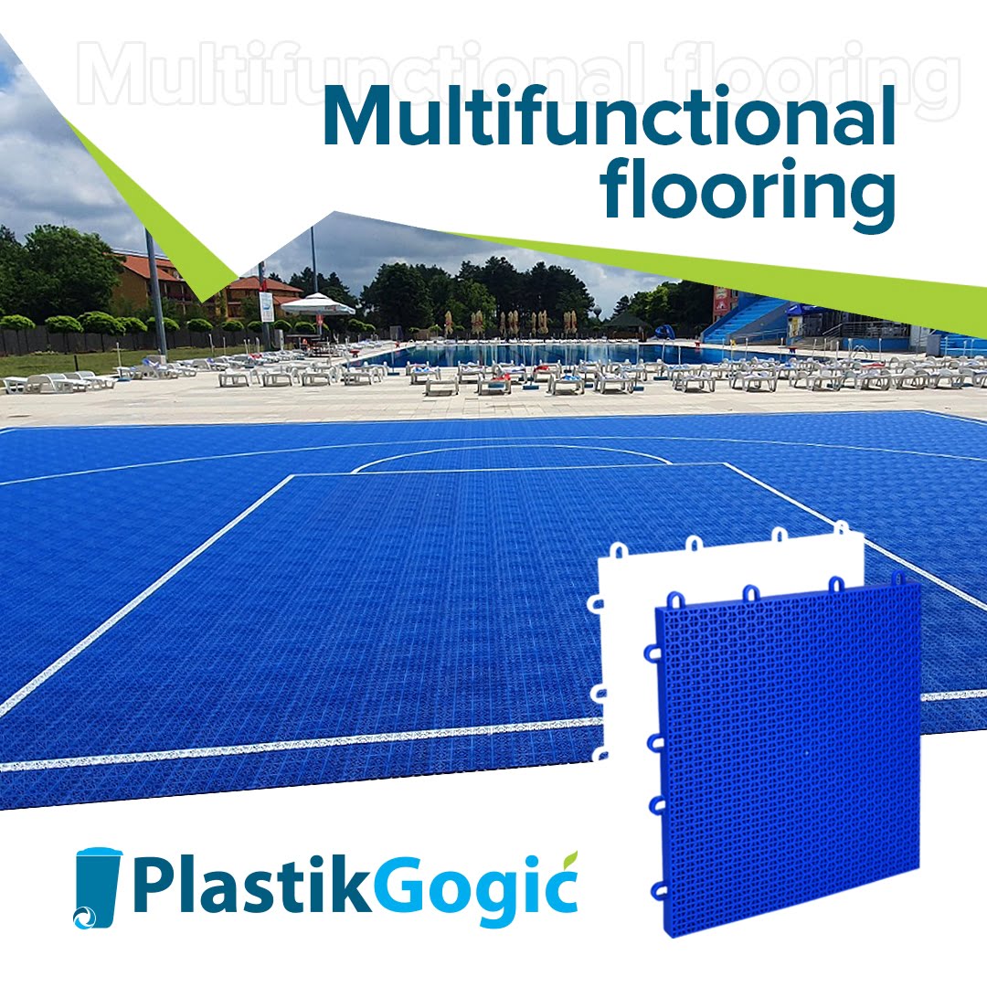 The installation of multifunctional flooring sport surfaces – Hotel ...