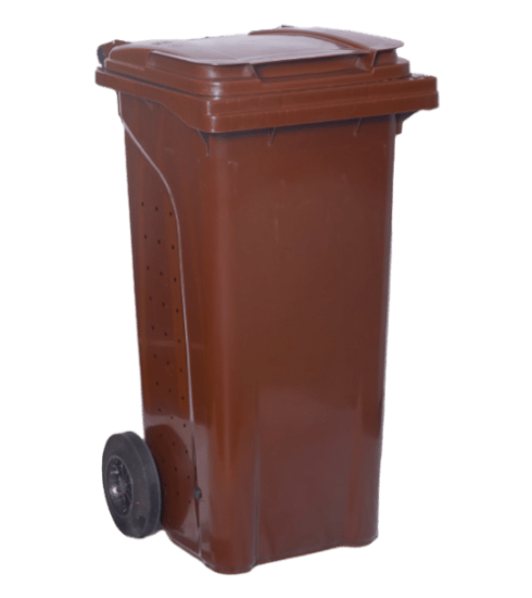 Plastic containers and bins for bio waste – Plastik Gogić